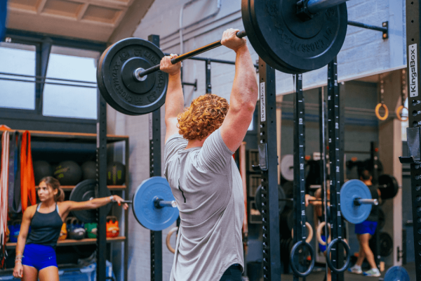 Personal Training - Gym020